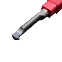 China Wxsoon SMIR Solid Carbide Boring Cutters for Screw Thread Tools - 0.45mm to 4.80mm Sizes with 60° Cutting Angle for sale