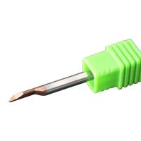 China SMVR Solid Carbide Boring Tools for End Face Boring - 2.0-4.0mm Sizes with 60-100mm Length for sale