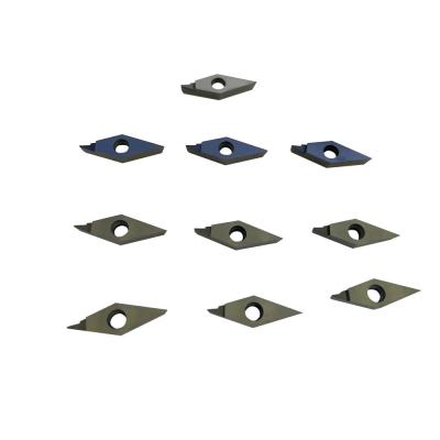 China 1.5mm Diamond Cutter Mgmn150 PCD Inserts For Mgehr/L for sale