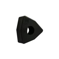 China RCMX090700 Solid CBN Inserts for Cast Iron Turning - 9.525mm IC, 7.94mm Thickness, Uncoated for sale