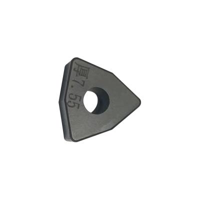 China Customized Rt635 CBN Tipped Carbide Inserts For Turning Milling Cutter for sale