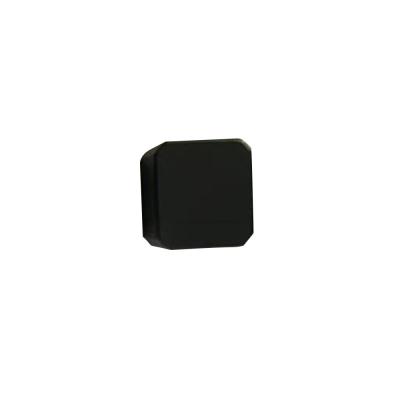 China Cubic Boron Nitride Snmn150716 Solid CBN Inserts For High Manganese Steel for sale