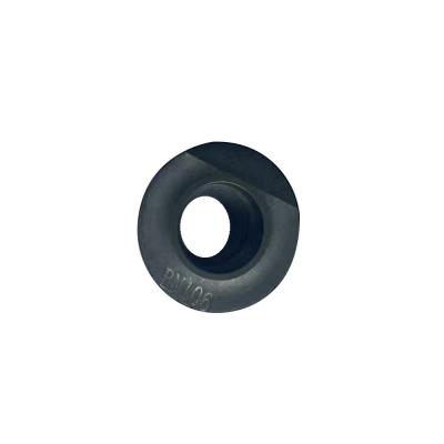 China Cubic Boron Nitride Snmn150716 Solid CBN Inserts For High Manganese Steel for sale