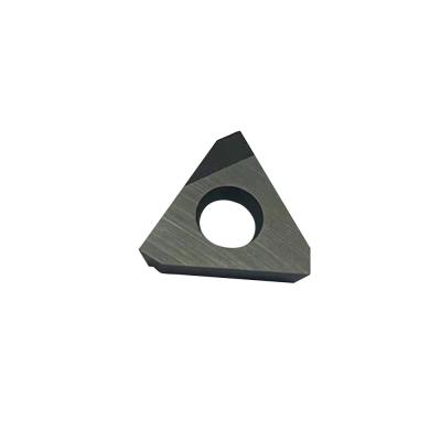 China Finishing Spmg120408L CBN Tip Inserts For Turning Milling Metal for sale