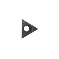 China TCGW090204 Triangular CBN Inserts for High-Speed Machining - Uncoated Wear-Resistant Cutting Tools for sale