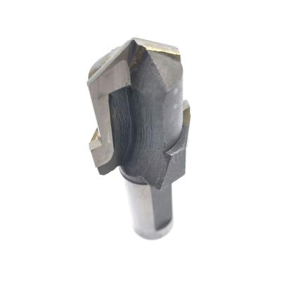 China High Durability Brazed Drill Carbide Tipped Tools with Sharp Cutting Edge for Long-lasting Performance for sale