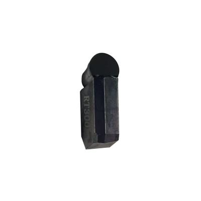 China High Wear Resistance Carbide Tipped Drill Bit with Tungsten Carbide Tip and M20L36*D21*D24.4*D30 Specification for Industrial Drilling for sale