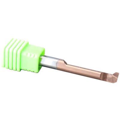 China 100 Mm Overalllength Precision Boring Tool with 40 Mm Flutelength and ±0.01 Mm Tolerance for CNC Milling Machines for sale