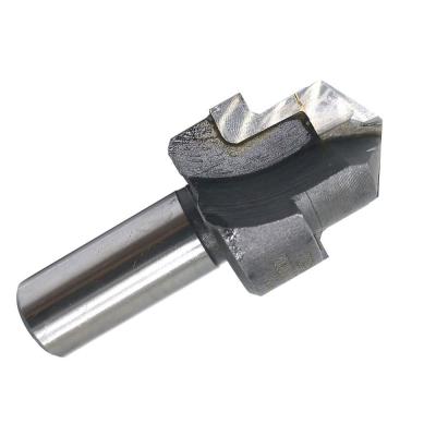 China Carbide Tipped Drill with M20L36*D21*D24.4*D30 Specification Featuring High Wear Resistance and Steel Shank for Precision Drilling for sale