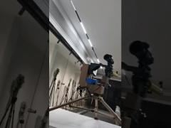La résistance des salles d‘exposition