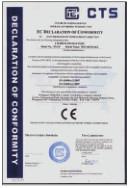 CE - Dongguan Ming Rui Ceramic Technology Co.,ltd