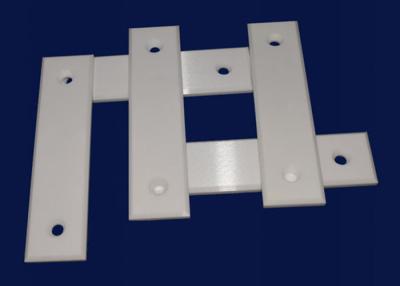 Cina Strato ceramico della piastrina dell'alta allumina di durezza per il dissipatore di calore del transistor in vendita