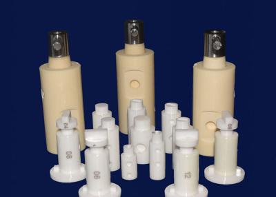 China Volume ceramico di aspersione della pompa dosatrice 0.1ml-2000ml di micro biossido di zirconio for sale
