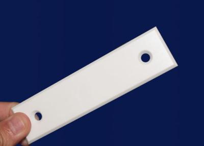 Cina Strato ceramico della piastrina dell'alta allumina di durezza per il dissipatore di calore del transistor in vendita