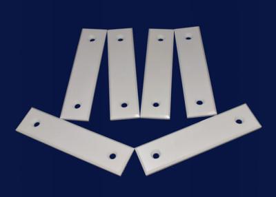 Cina Strato ceramico della piastrina dell'alta allumina di durezza per il dissipatore di calore del transistor in vendita