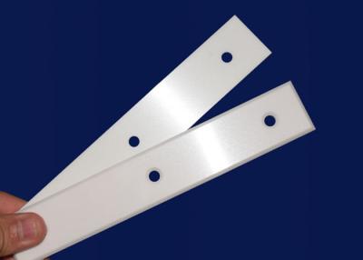 China Strato ceramico della piastrina dell'alta allumina di durezza per il dissipatore di calore del transistor for sale