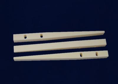 Cina Alta conducibilità termica di precisione delle componenti di punte ceramiche ceramiche bianche della pinzette in vendita