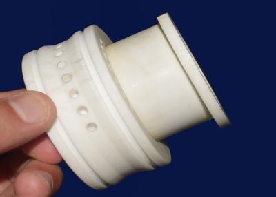 Cina Usura/manica ceramica biossido di zirconio resistente alla corrosione per attrezzatura industriale in vendita