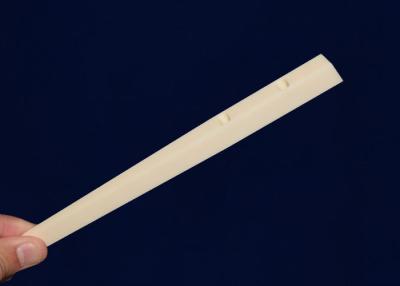 Cina Alta conducibilità termica di precisione delle componenti di punte ceramiche ceramiche bianche della pinzette in vendita