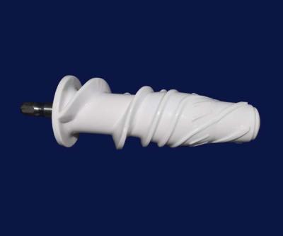 Cina Precisione su ordinazione di Hgih che lavora vite a macchina ceramica Rod For Juicer Juice Extractor in vendita