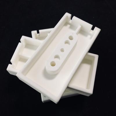 중국 머신 부분을  격리하는 스테타이트 세라믹은 저항기 절연체를 보트로 나릅니다 판매용