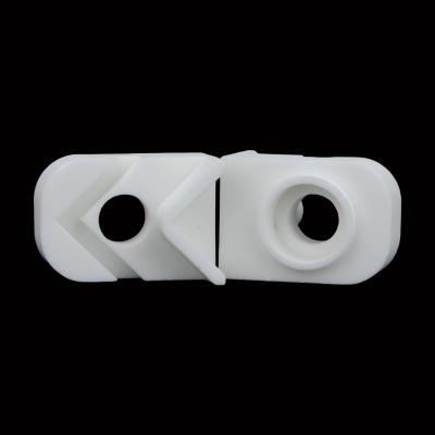 Cina Incavo fisso ceramico termoresistente industriale delle proprietà 10KT/Mm della steatite in vendita