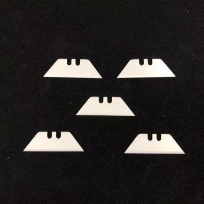 中国 かみそりの円形の刃を離れたPentagonalジルコニアの陶磁器の実用的な切り開くスナップ 販売のため