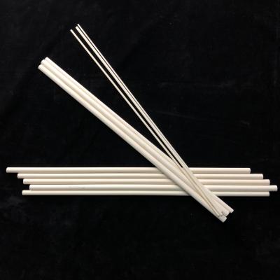 China CNC Machining Ceramic Honing Rod 99% Solid Ceramic Sharpening Rod for sale