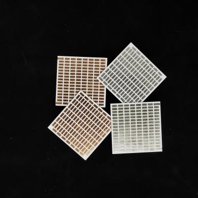 Cina Substrato ceramico DBC del substrato di rame legato diretto rivestito di rame di 95% con dorato in vendita