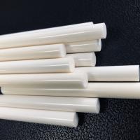 China CNC Machining Ceramic Honing Rod 99% Solid Ceramic Sharpening Rod for sale