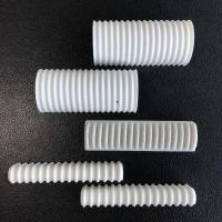 China Steatite Electrical Ceramic Resistor Insulation Housing 2.8 g/cm3 1100°C for sale