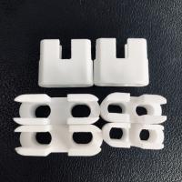 China Steatite Ceramic Heating Element Insulator 1100C Max Working Temperature High Temp Electrical Part for sale