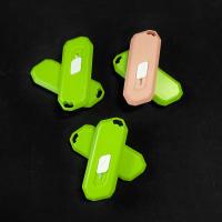 China Zirconia Ceramic Box Cutter 5.9g/cm3 Density High Roughness Utility Knife Blade for sale