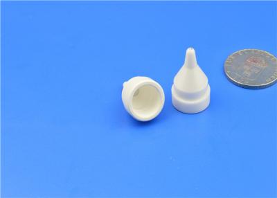 Cina Stampaggio ad iniezione conico dello spazio in bianco della sbavatura del cilindro conico ceramico di biossido di zirconio ceramico in vendita