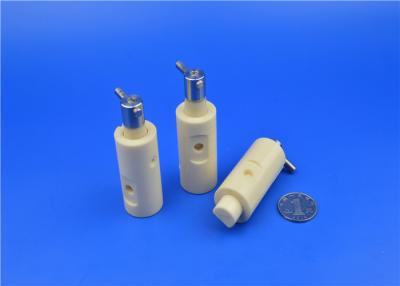 China Pompa dosatrice ceramica di dosaggio ceramica delle componenti ceramiche di precisione della pompa a pistone di biossido di zirconio for sale