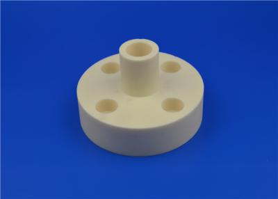 Cina Flangia piana ceramica dell'allumina di conversione di vuoto ultra alto resistente all'uso in vendita