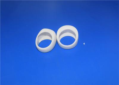 Cina Elevata purezza lucidata su misura degli anelli con sigillo ceramici portabili di biossido di zirconio in vendita