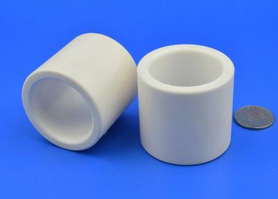 Cina L'allumina che dell'OEM la boccola ceramica collega ISO9001 con un manicotto ha approvato per la pompa in vendita