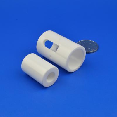 Cina Le componenti ceramiche lucidate della valvola dell'allumina durano e resistente alla corrosione in vendita