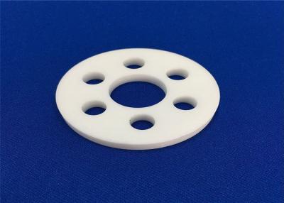 China Alta resistenza al calore della mullite del disco ceramico ceramico refrattario di biossido di zirconio for sale