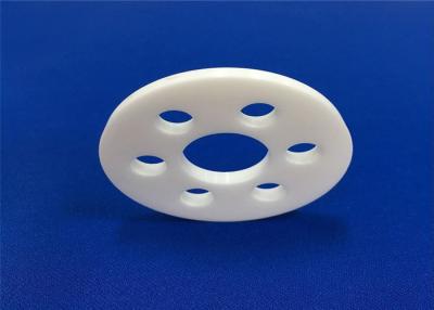 Cina Alta resistenza al calore della mullite del disco ceramico ceramico refrattario di biossido di zirconio in vendita