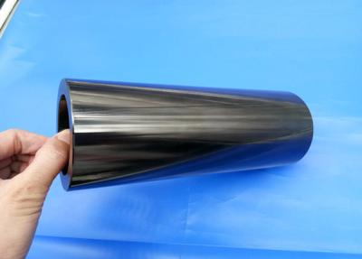 Cina Alta precisione spessa della parete della metropolitana ceramica nera di biossido di zirconio lucidata specchio in vendita