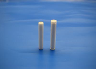 Cina 99,9% l'alta allumina Rod Stiffness Texture High Precision ceramico ha lucidato in vendita