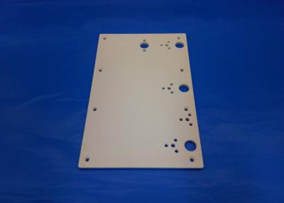 Cina La guida ceramica del filato dell'allumina dell'OEM placca resistente all'uso ad alta resistenza in vendita