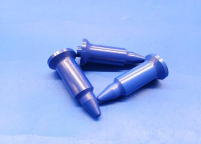Cina Pin ceramico di biossido di zirconio della saldatura a punti, perni guida ceramici blu ZrO2 in vendita