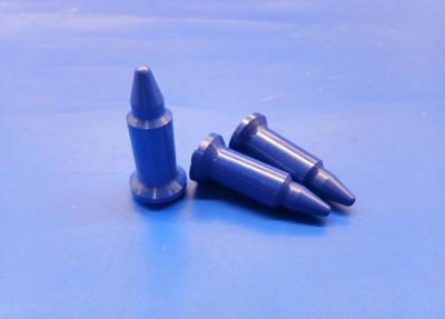 Cina Pin ceramico di biossido di zirconio della saldatura a punti, perni guida ceramici blu ZrO2 in vendita