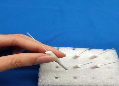 Cina Pin di guida ceramico ad alta temperatura dell'isolamento di biossido di zirconio di caviglia di Al2o3 99% Si3N4 in vendita