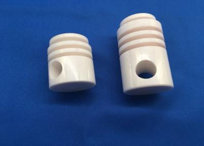 Cina Pompa dosatrice ceramica di dosaggio ceramica delle componenti ceramiche di precisione della pompa a pistone di biossido di zirconio in vendita