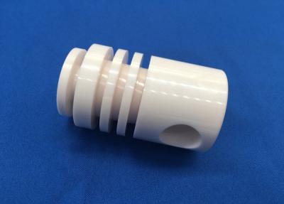 Cina Pompa dosatrice ceramica di dosaggio ceramica delle componenti ceramiche di precisione della pompa a pistone di biossido di zirconio in vendita