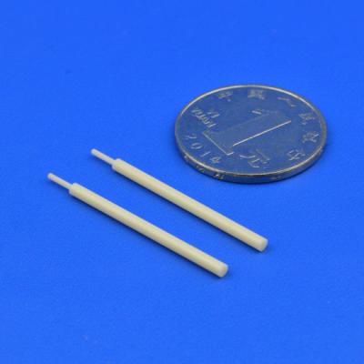 Cina Allumina Pin Needles High Temperature Resistance ceramico di biossido di zirconio dello SGS in vendita